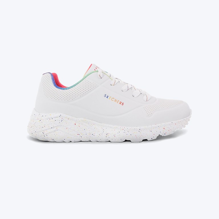 SKECHERS Patike uno lite rainbow speck gg GPG