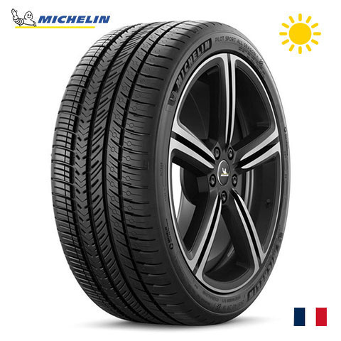285/45 R22 MICHELIN PILOT SPORT A/S 4 ACOUSTIC LR 114Y XL