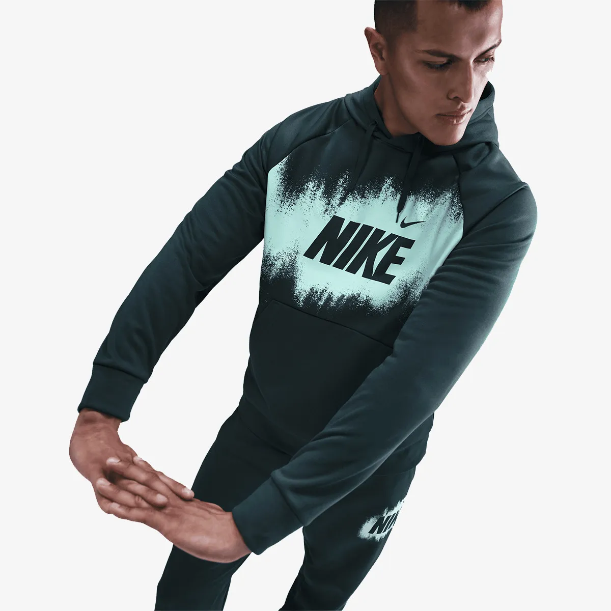 NIKE Dukserica Therma-FIT Fleece