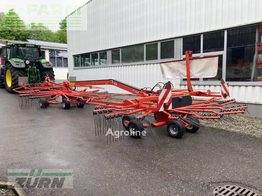 Kuhn ga9032 trakasti formirač otkosa