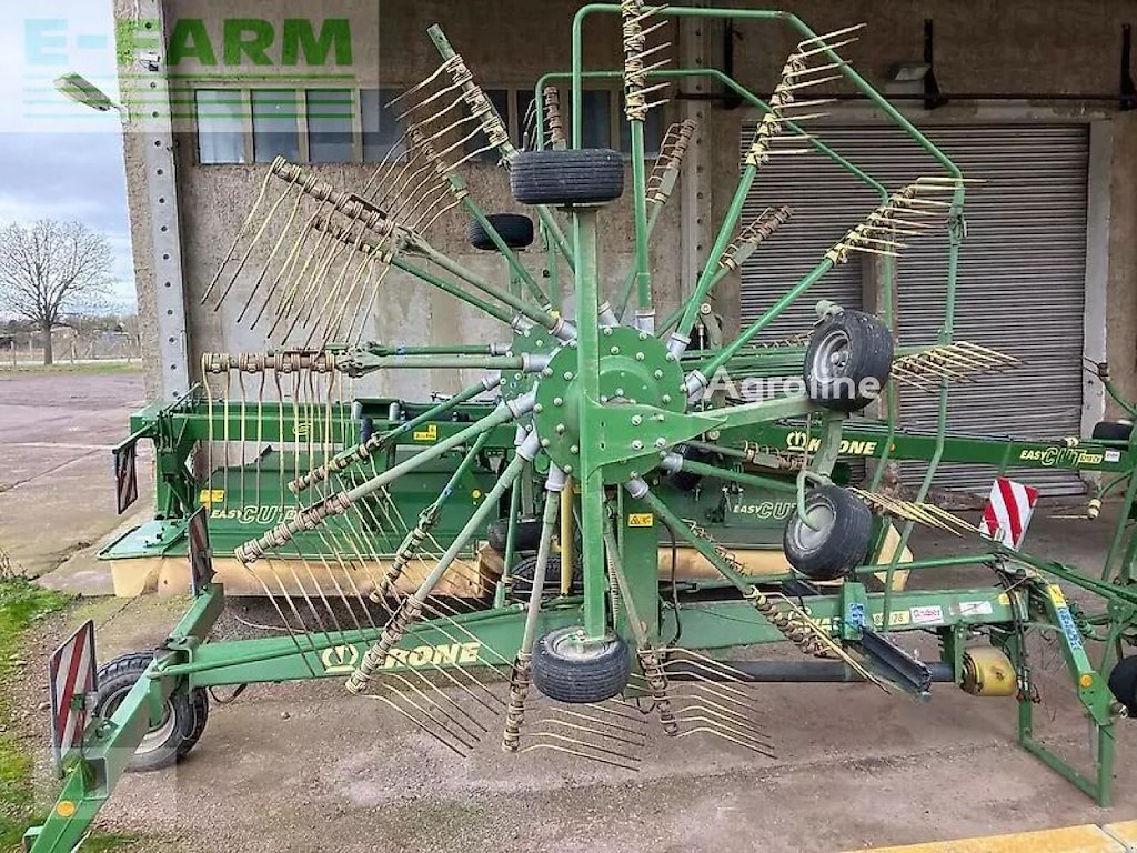 Krone swadro 800/26 trakasti formirač otkosa