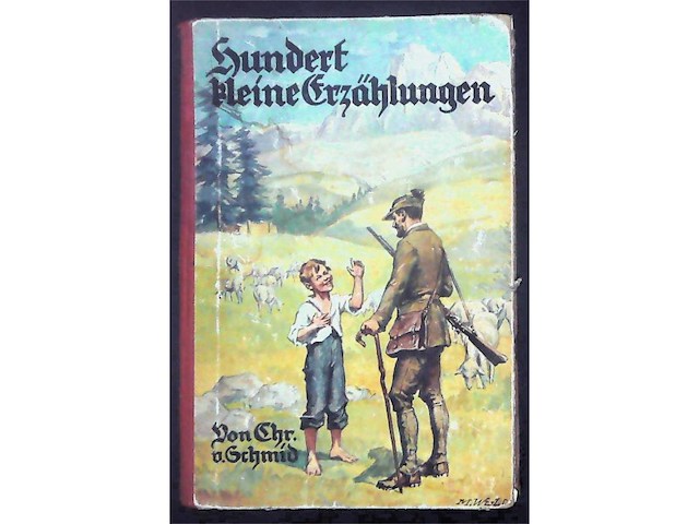 Schmid ➡️ Hundert kleine Erzählungen für die Jugend