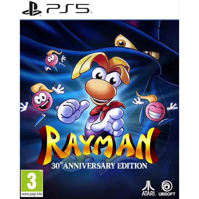 PS5 Rayman - 30th Anniversary Edition