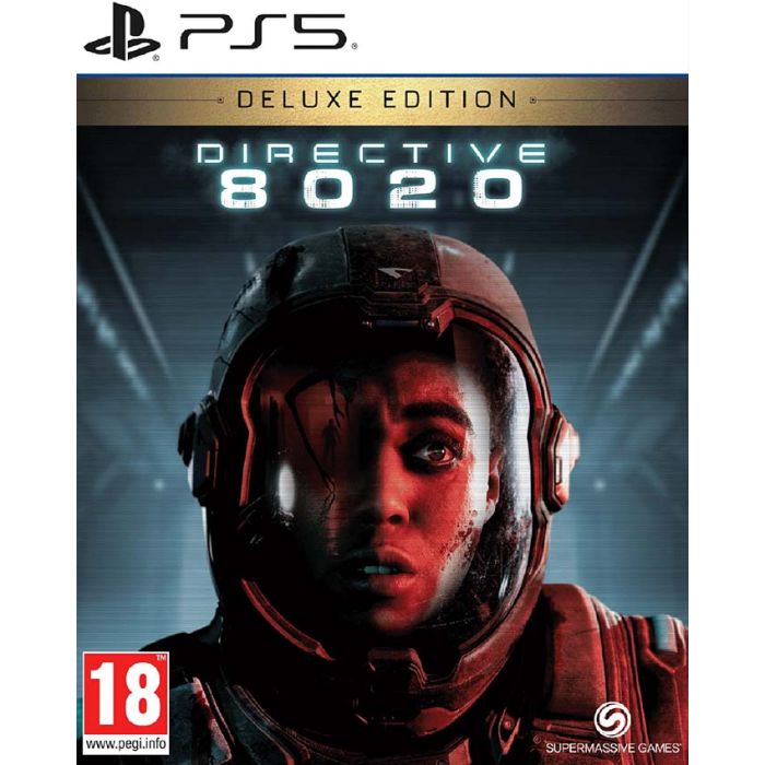 PS5 Directive 8020 - Deluxe Edition