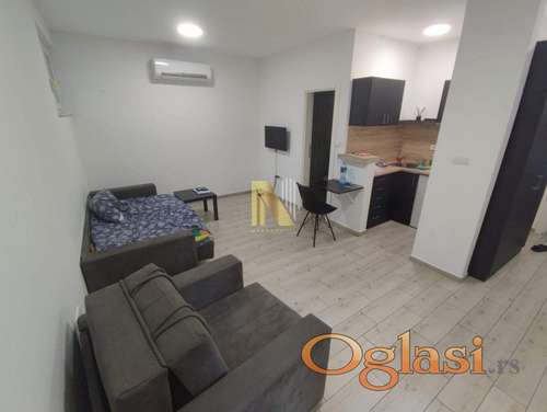 Pešačka zona - krovna terasa za korišćenje u zgradi