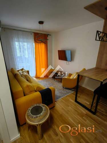 IZDAJE SE STAN U PARK NOVOM-pet friendly ID#5676