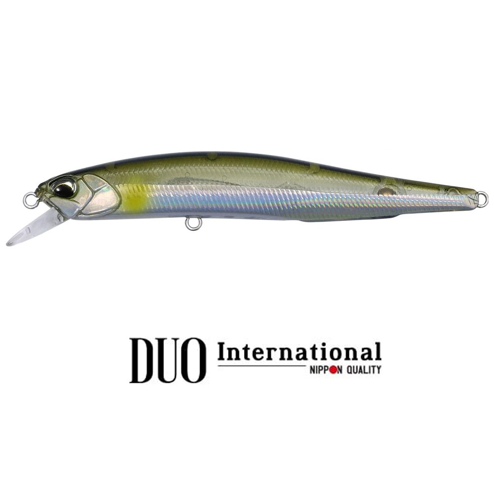 DUO REALIS MINNOW 80SP – AYU BM