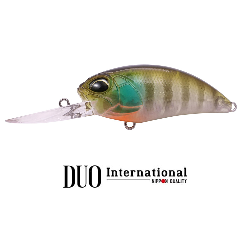 DUO RELIS CRANK M65 11A – GHOST GILL
