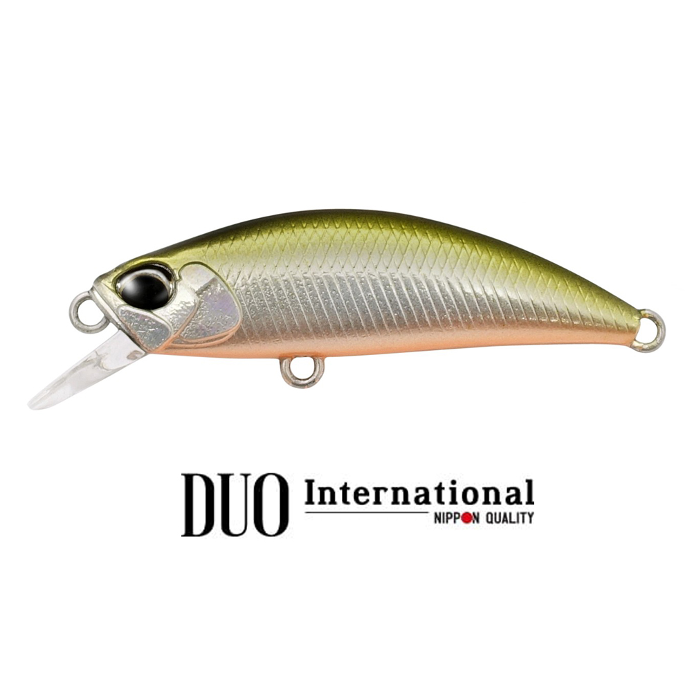 DUO SPEARHEAD RYUKI 38S – TENNESSEE SHAD