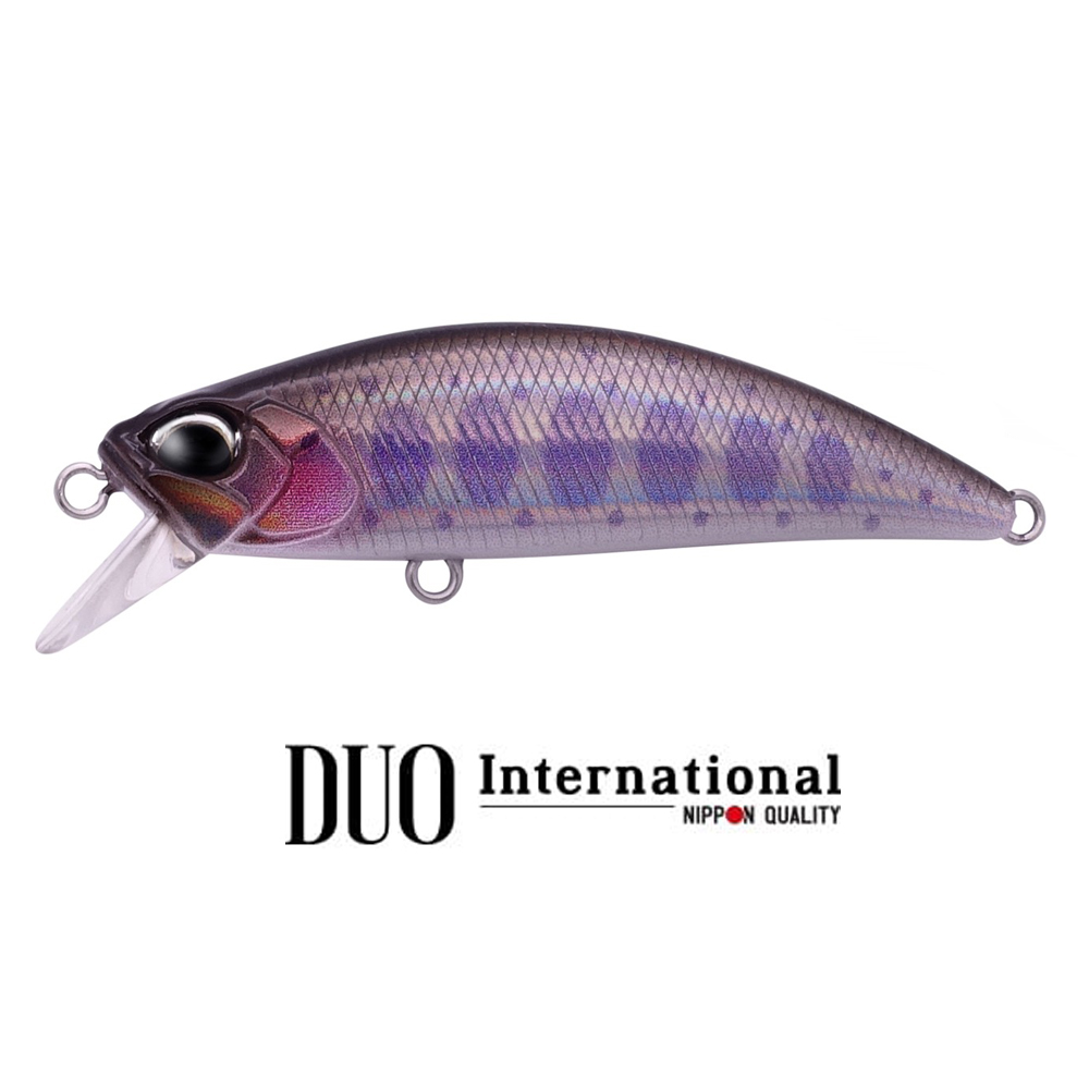 DUO SPEARHEAD RYUKI 50S – AMETHYST YAMAME