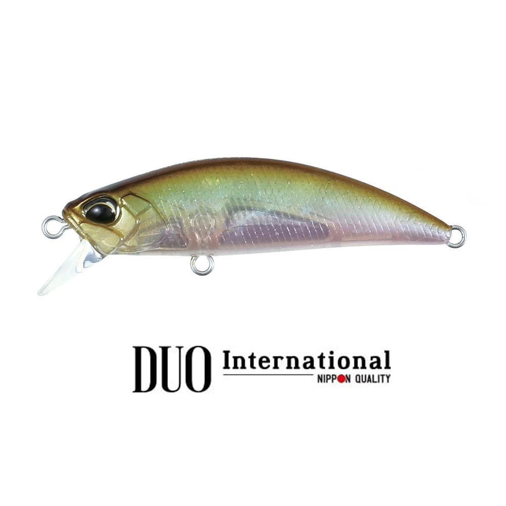 DUO SPEARHEAD RYUKI 50S – GHOST MINNOW