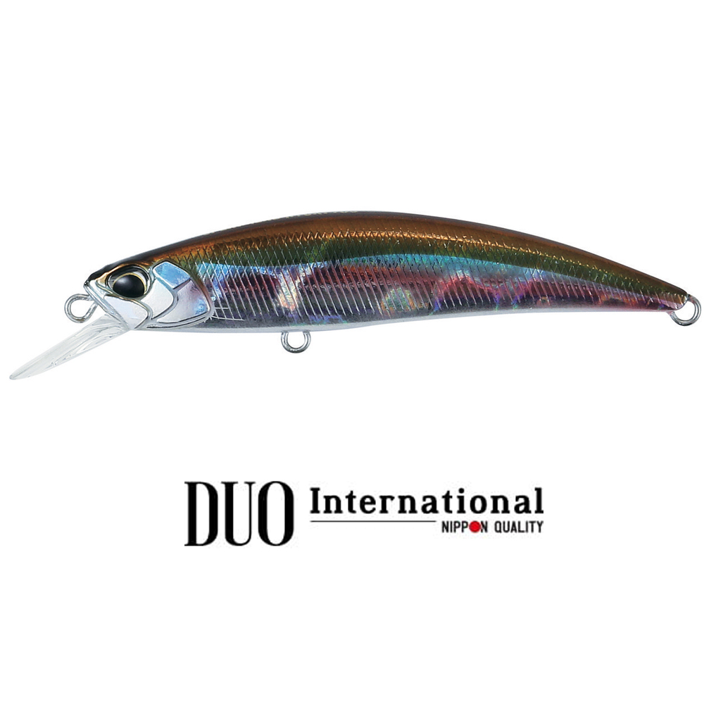 DUO SPEARHEAD RYUKI 80S –  RIVER BAIT