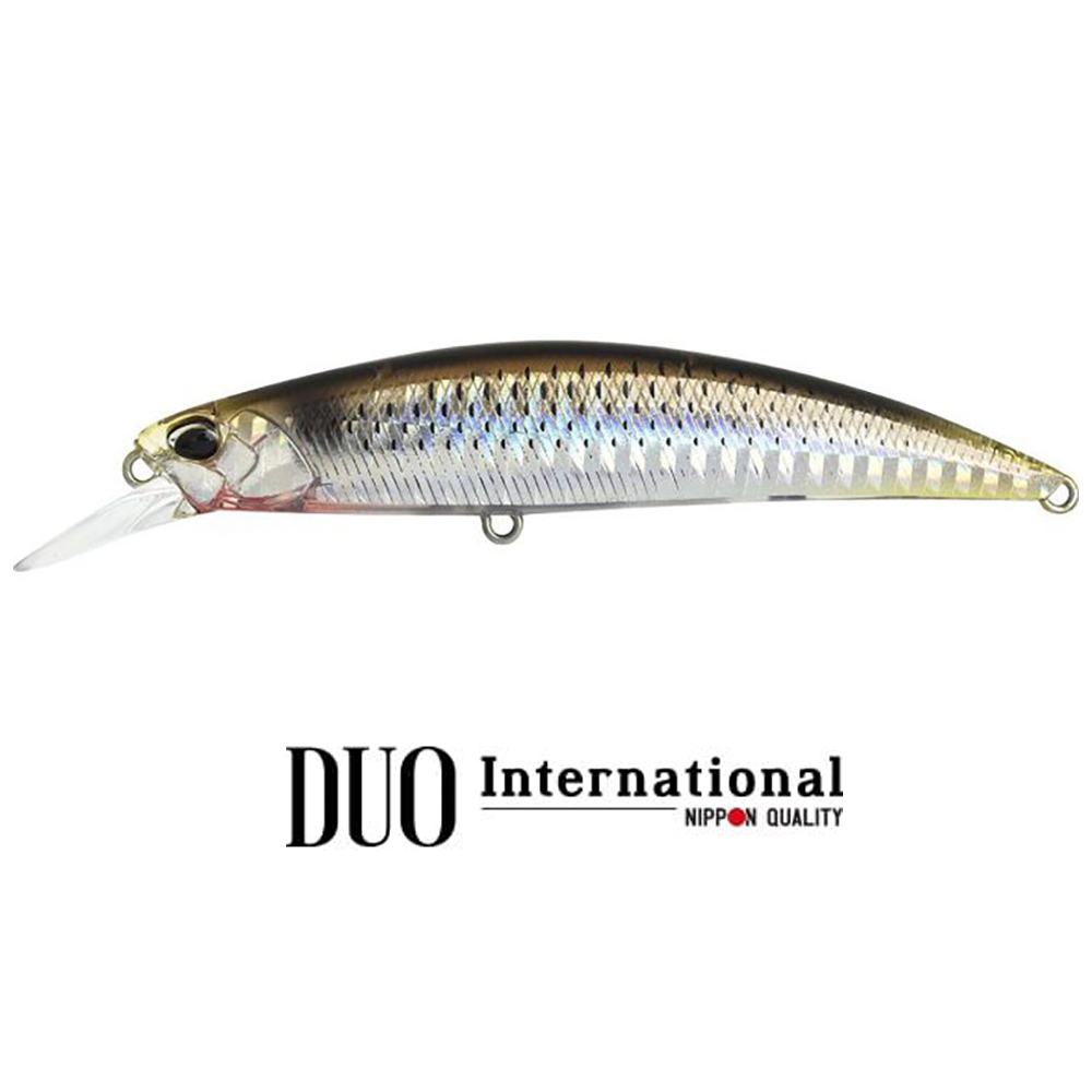 DUO SPEARHEAD RYUKI 95S – WAKA MULLET