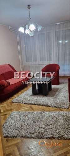 Novi Beograd, Blok 70, Omladinskih brigada, 3.0, 90m2