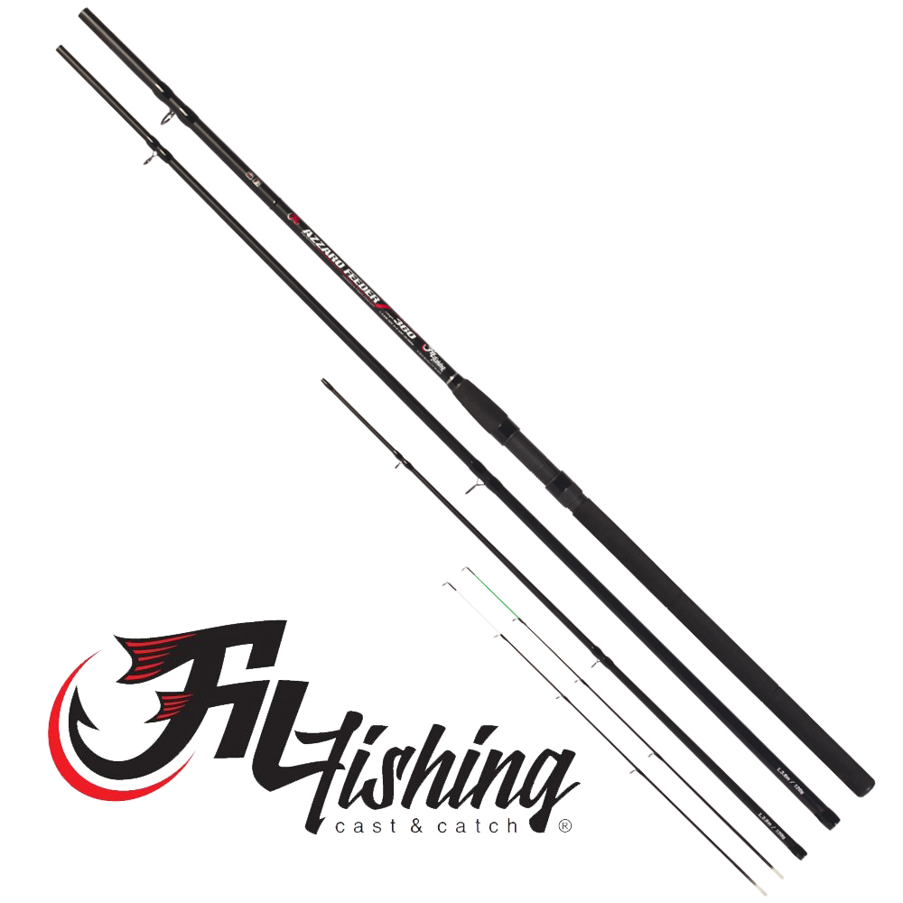 FIL FISHING AZZARO FEEDER 3.6M – 120GR