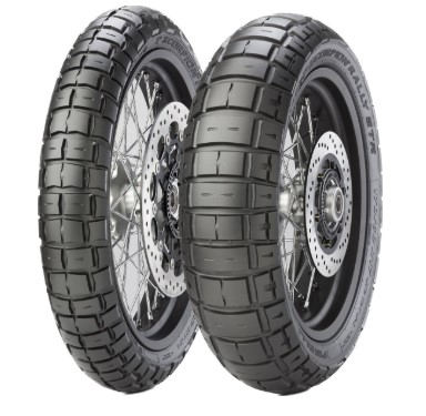 Pirelli MOTO SCORPION RALLY STR
150/70 R17 M/C 69V M+S TL