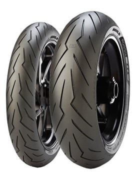 Pirelli DIABLO ROSSO III
180/55 ZR17 M/C (73W) TL MOTO