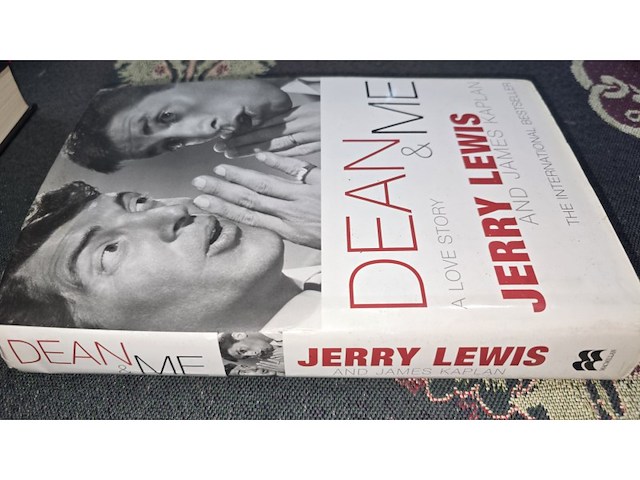 Jerry Lewis - Dean &; me, a love story