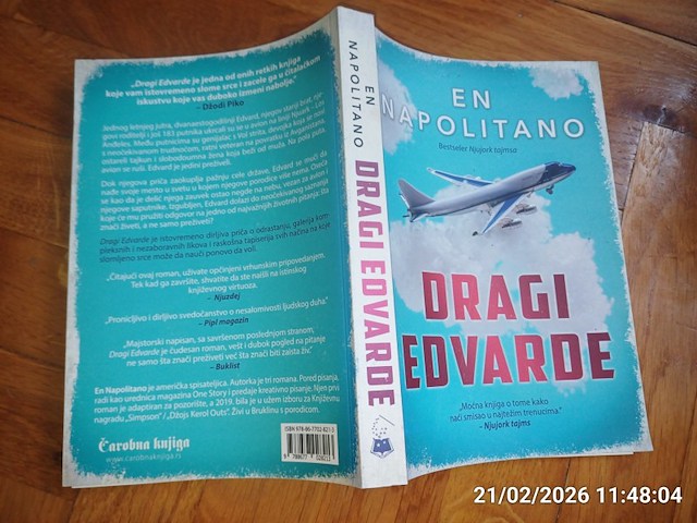 EN NAPOLITANO,DRAGI EDVARDE
