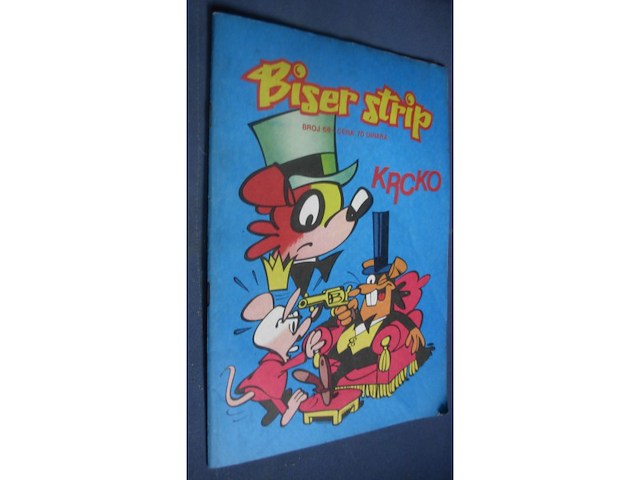 BISER STRIP br 66 - KRCKO