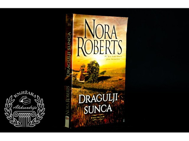 DRAGULJI SUNCA - Nora Roberts