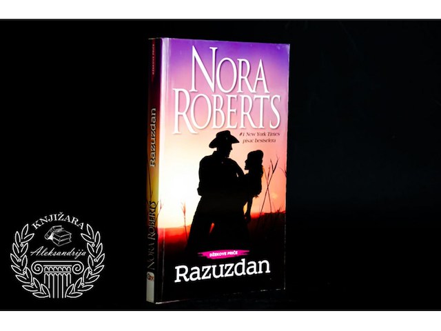 RAZUZDAN - Nora Roberts