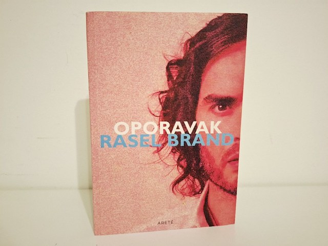 Oporavak - Rasel Brand NOVO