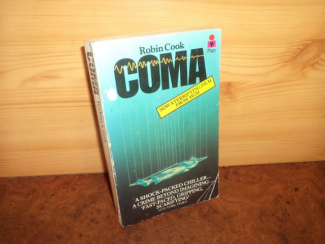 Robin Cook - COMA