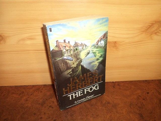 The fog - James Herbert
