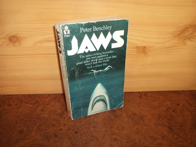 JAWS - Peter Benchley