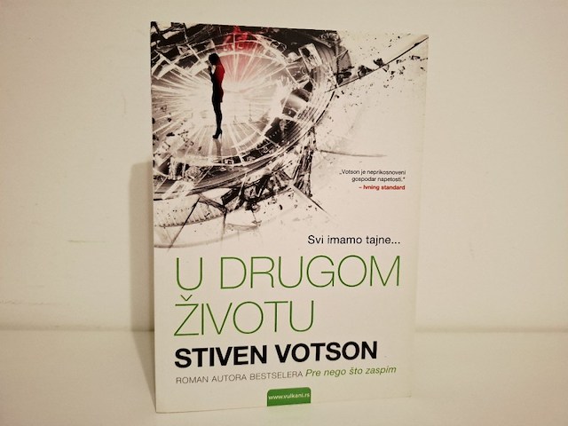 U drugom životu  - Stiven Votson