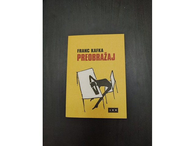 Preobražaj - Franc Kafka