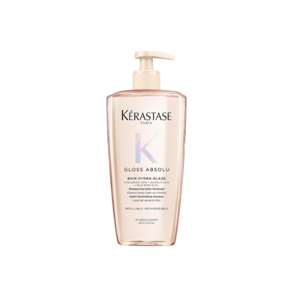 Kérastase – Gloss Absolu Bain Hydra-Glaze 500ml