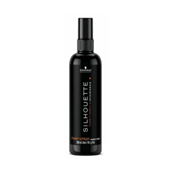 Schwarzkopf Silhouette Pump Spray – 200ml