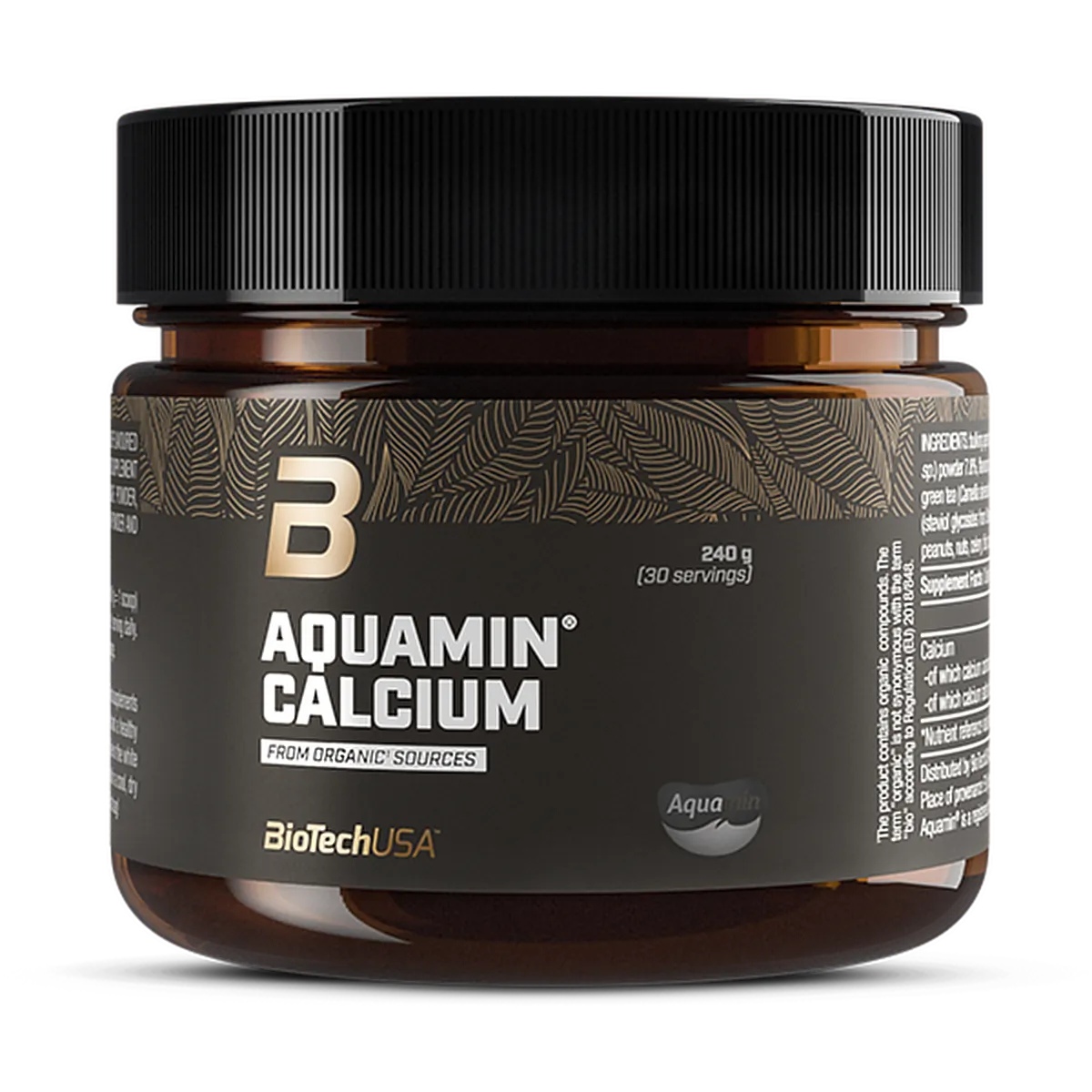 Aquamin Calcium (240 gr.)