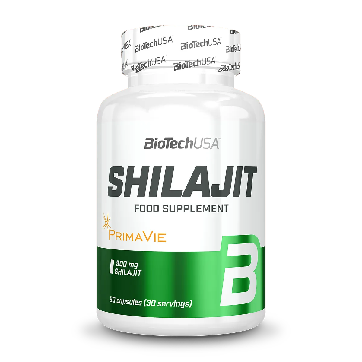 Shilajit (60 kap.)