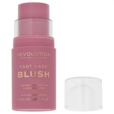 MAKEUP REVOLUTION Rumenilo u stiku - Fast Base