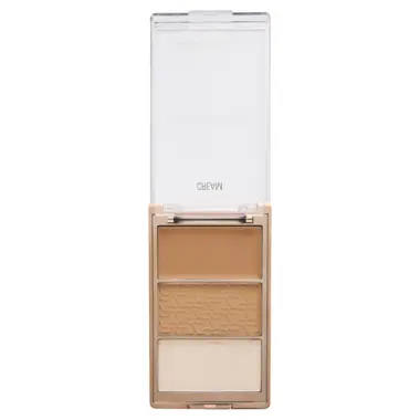 MAKEUP REVOLUTION Paleta bronzera - Bronze Icon