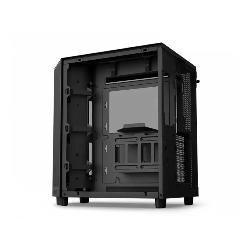 Kućište NZXT H6 Flow (CC-H61FB-01) crno