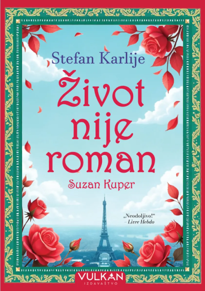 Život nije roman Suzan Kuper