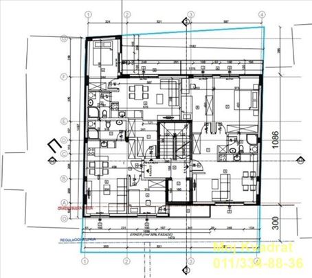 Zvezdara, Učiteljsko naselje - Podujevska