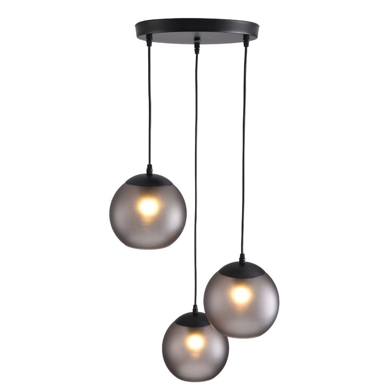 MEGGA, BELIZA LIGHT SANDY GREY 3R VISECA LAMPA, 014181