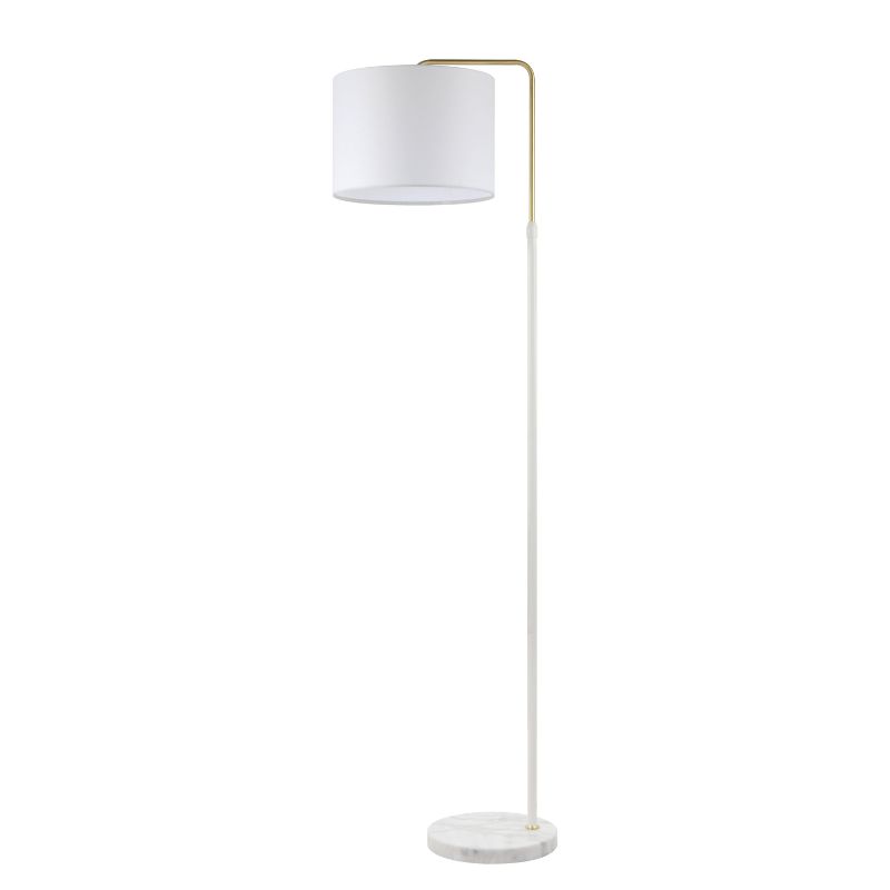 MEGGA, A4048 PODNA LAMPA RUBIO WH, 000113