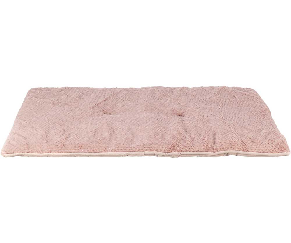 Prostirka za pse i mačke 90cm Livia xmas soft antique pink Trixie 927117
