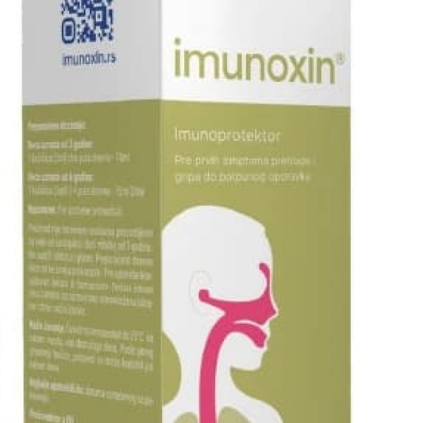 Nordx imunoxin sirup 120ml