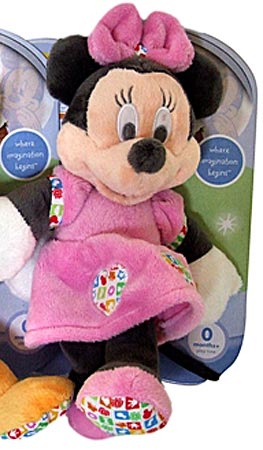 Disney Plišana Mini Maus PD700708
