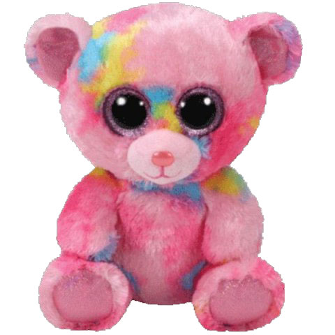 TY Beanie Boos Plišane igračke - Medved Franky MR36899