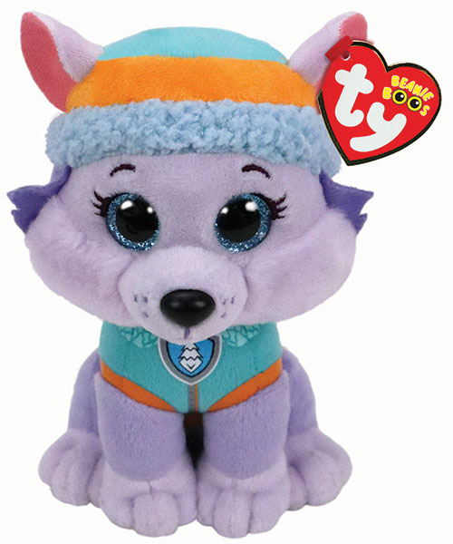 TY Beanie Boos Plišana igračka 15cm Patrolne šape Everest 41300