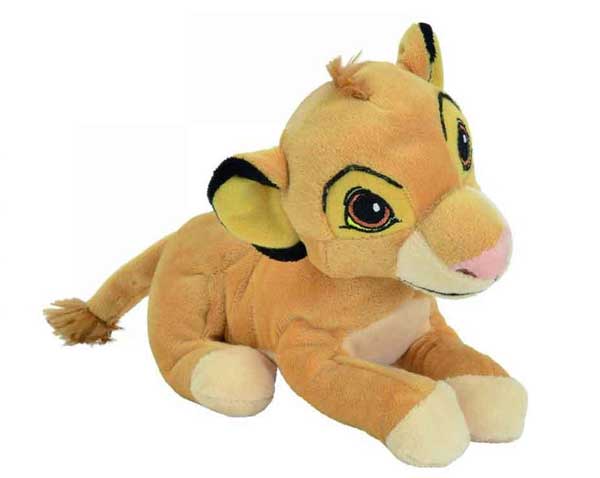 Disney Plišana Igračka Simba 20 cm PD1300157
