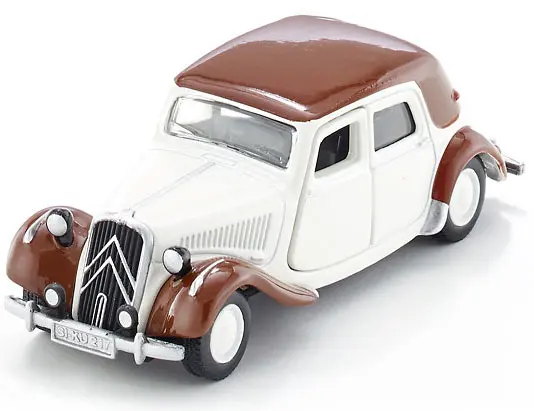 Siku autić Citroen Traction Avant 1471